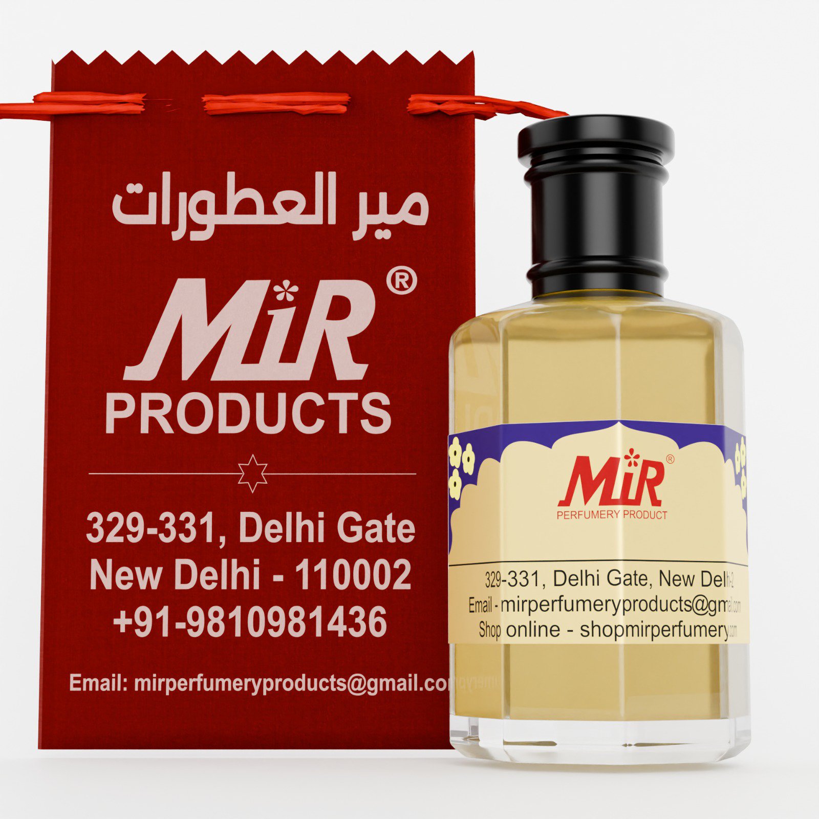 Buy Ajmal 1001 Nights Attar At Great Discounts | Mir Perfumery