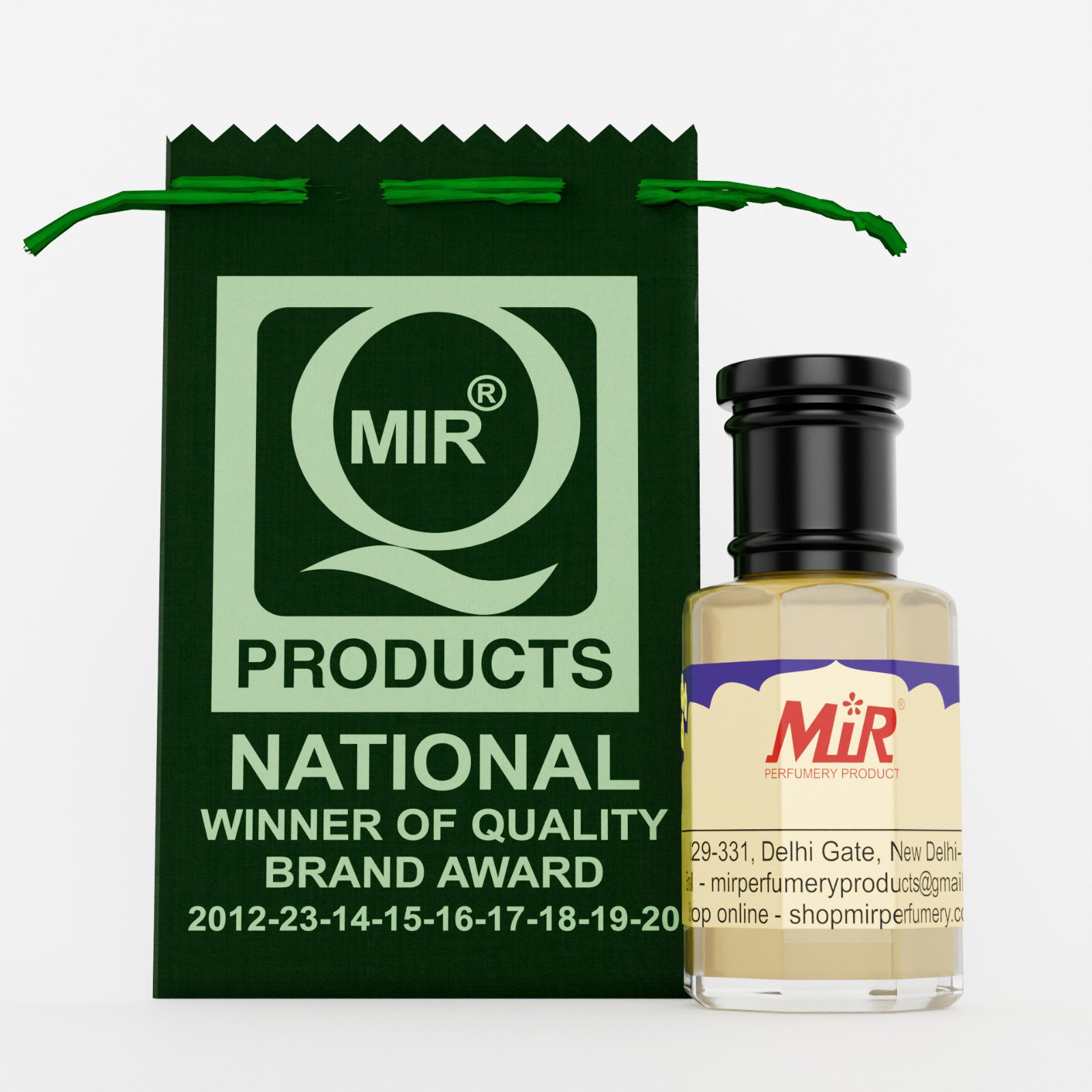 Buy Ajmal 1001 Nights Attar At Great Discounts | Mir Perfumery