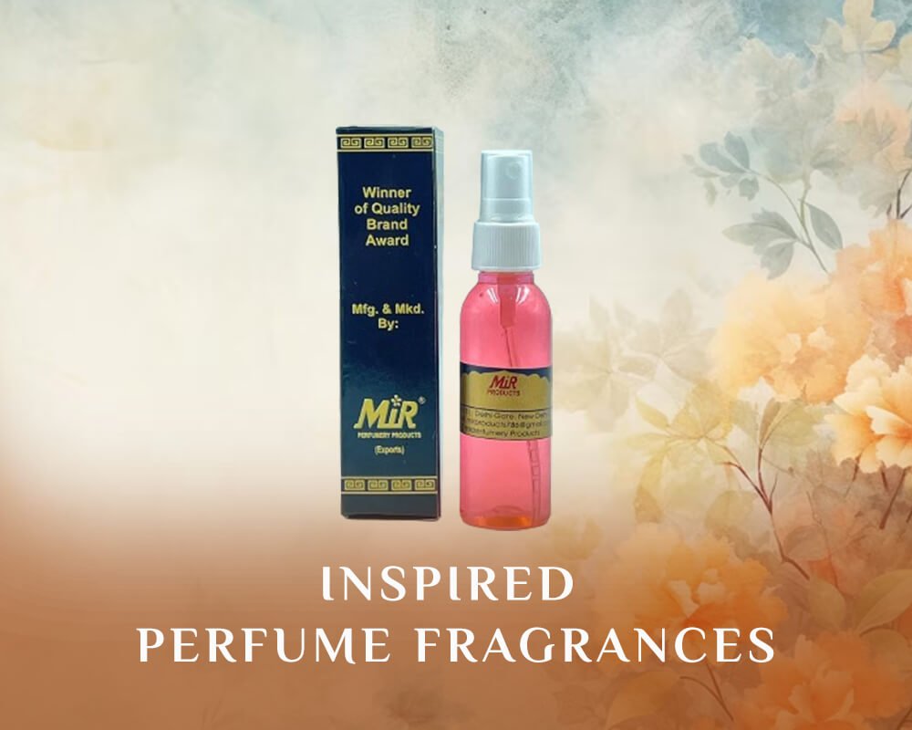 Welcome to Mir Perfumery Products