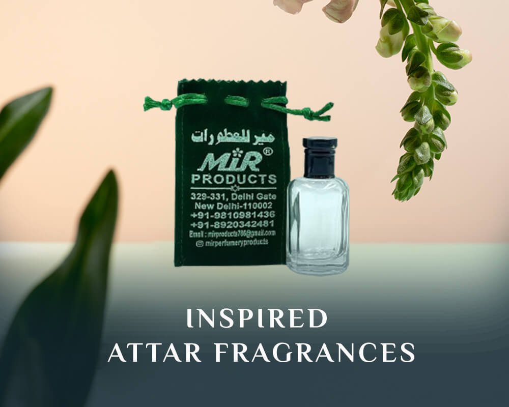 Welcome to Mir Perfumery Products