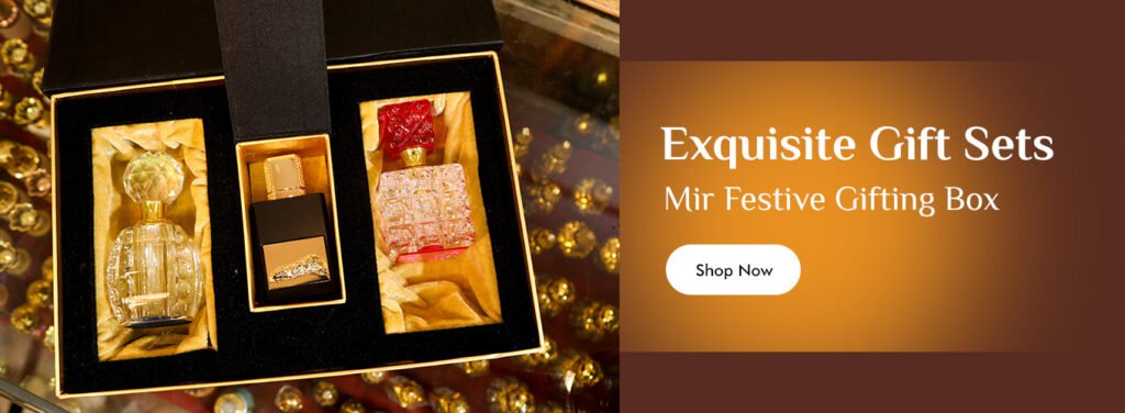 Welcome to Mir Perfumery Products
