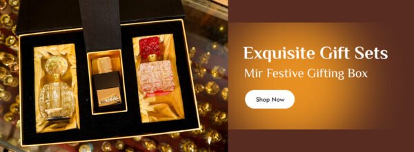 Welcome to Mir Perfumery Products
