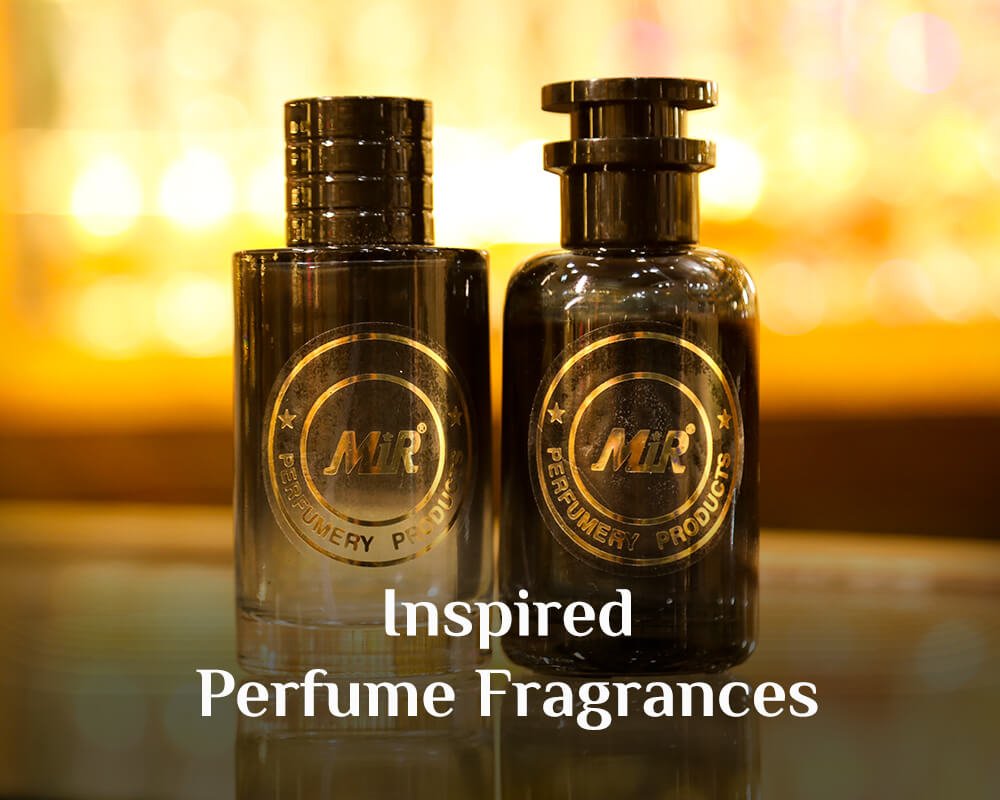 Welcome to Mir Perfumery Products